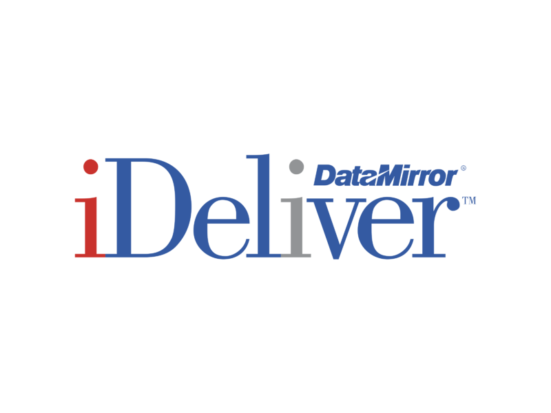 iDeliver Logo PNG Transparent & SVG Vector - Freebie Supply