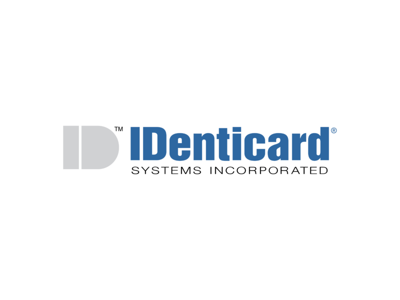 IDenticard Systems Logo PNG Transparent & SVG Vector - Freebie Supply