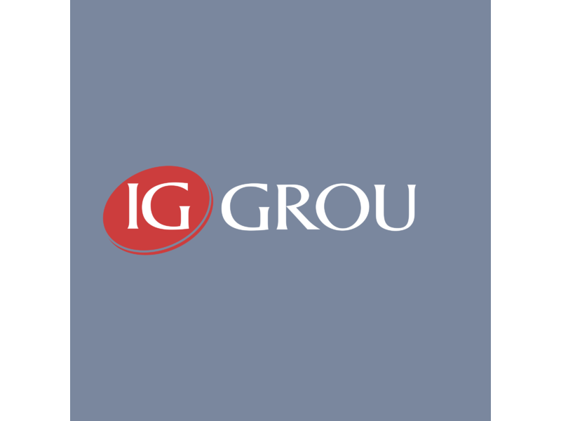 IG Group Logo PNG Transparent & SVG Vector - Freebie Supply