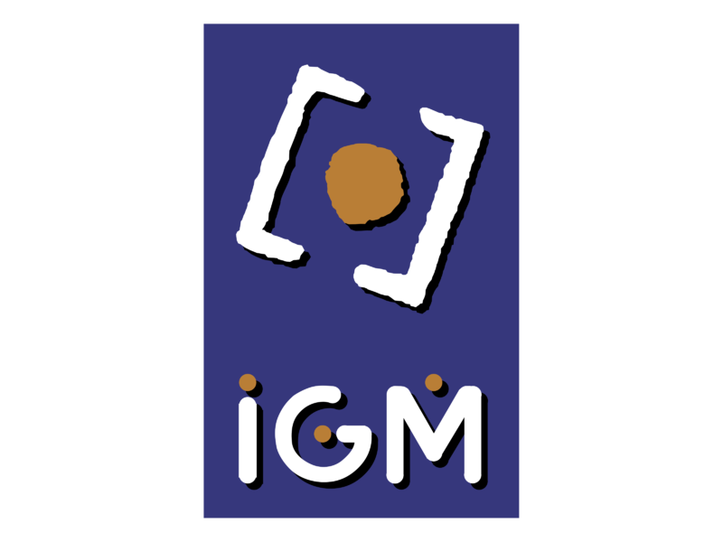 IGM Logo PNG Transparent & SVG Vector - Freebie Supply