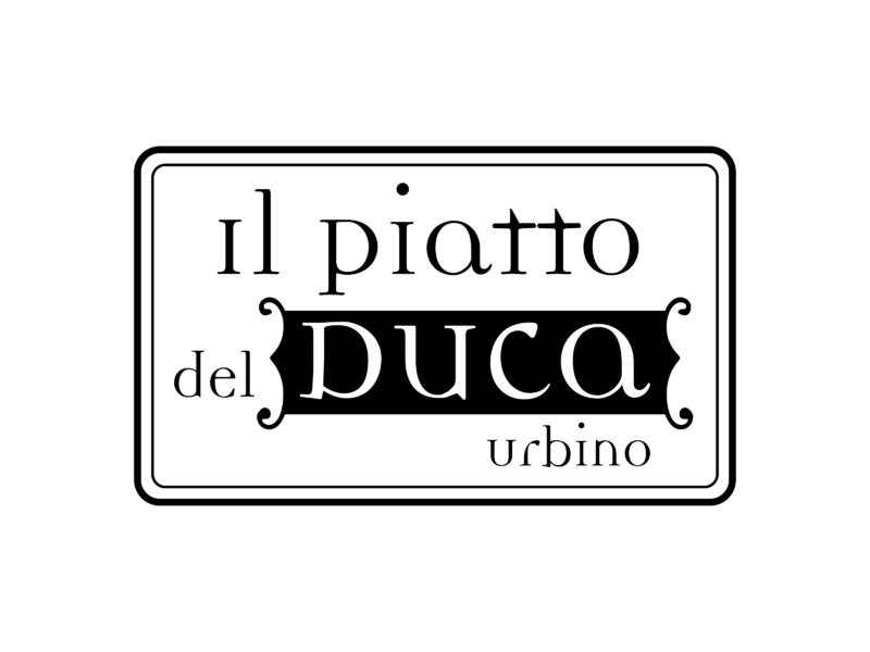 Il Piatto Del Duca Logo PNG Transparent & SVG Vector - Freebie Supply