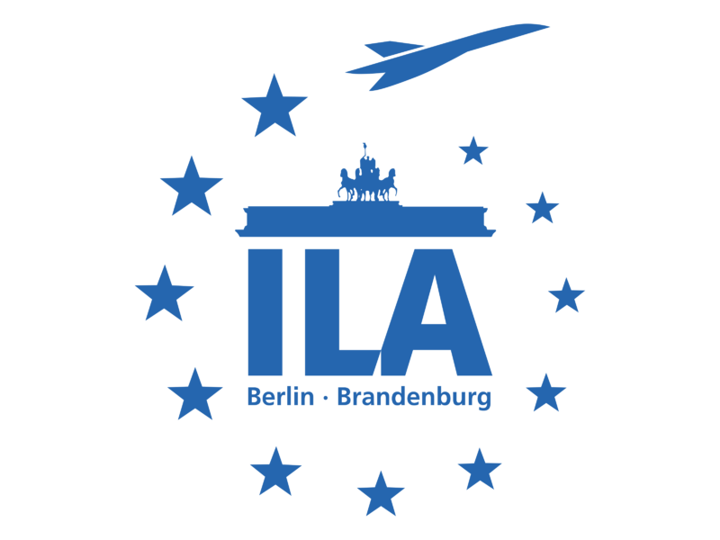 ILA International Aerospace Logo PNG Transparent & SVG Vector - Freebie ...