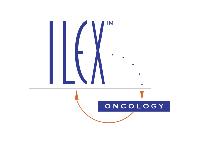 ILEX Oncology Logo PNG Transparent & SVG Vector - Freebie Supply