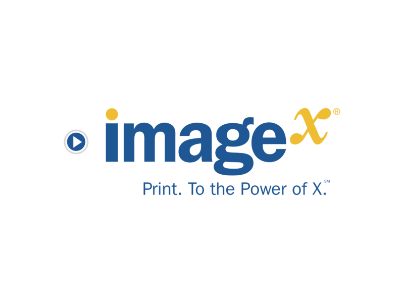 ImageX Logo PNG Transparent & SVG Vector - Freebie Supply