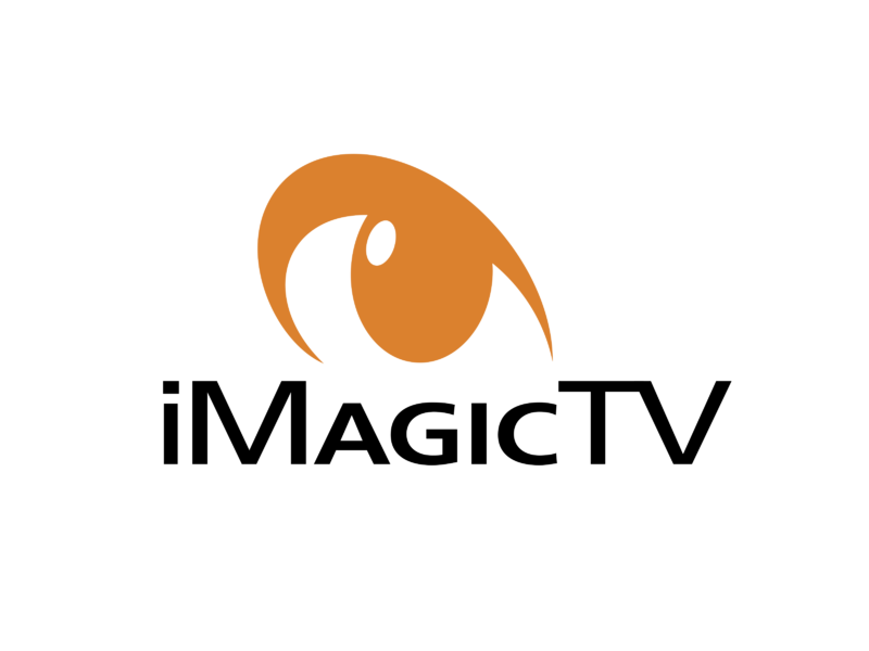 iMagicTV Logo PNG Transparent & SVG Vector - Freebie Supply