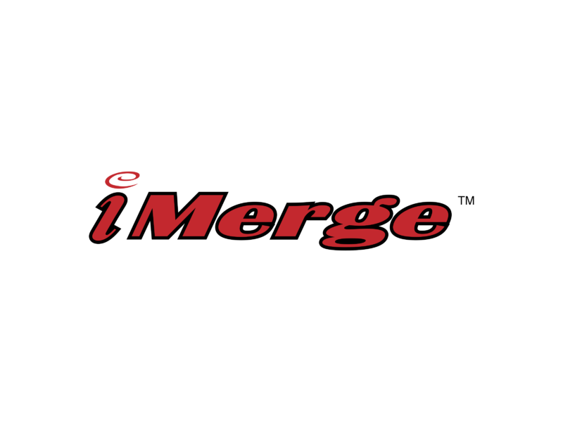 iMerge Logo PNG Transparent & SVG Vector - Freebie Supply