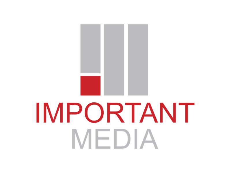 Important Media Logo PNG Transparent & SVG Vector - Freebie Supply