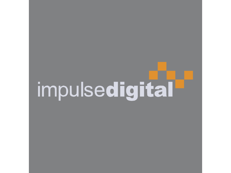 Impulse Digital Logo PNG Transparent & SVG Vector - Freebie Supply