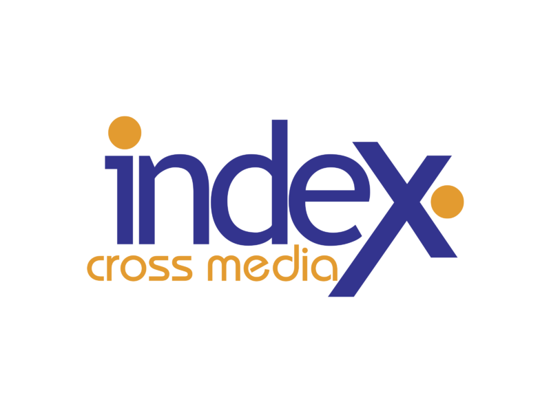 Index Cross Media Logo PNG Transparent & SVG Vector - Freebie Supply
