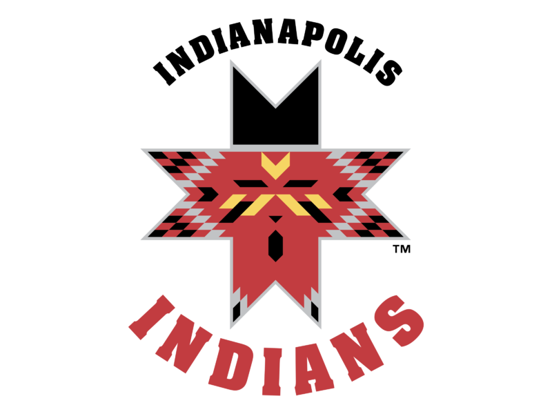 Indianapolis Indians Logo PNG Transparent & SVG Vector - Freebie Supply