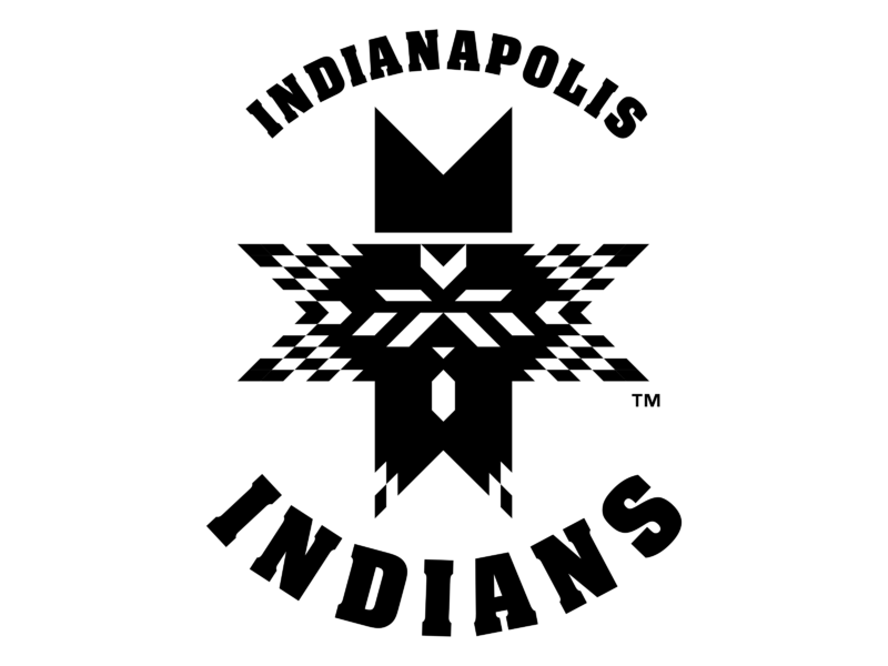 Indianapolis Indians Logo PNG Transparent & SVG Vector - Freebie Supply