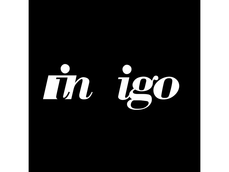 Indigo Logo PNG Transparent & SVG Vector - Freebie Supply