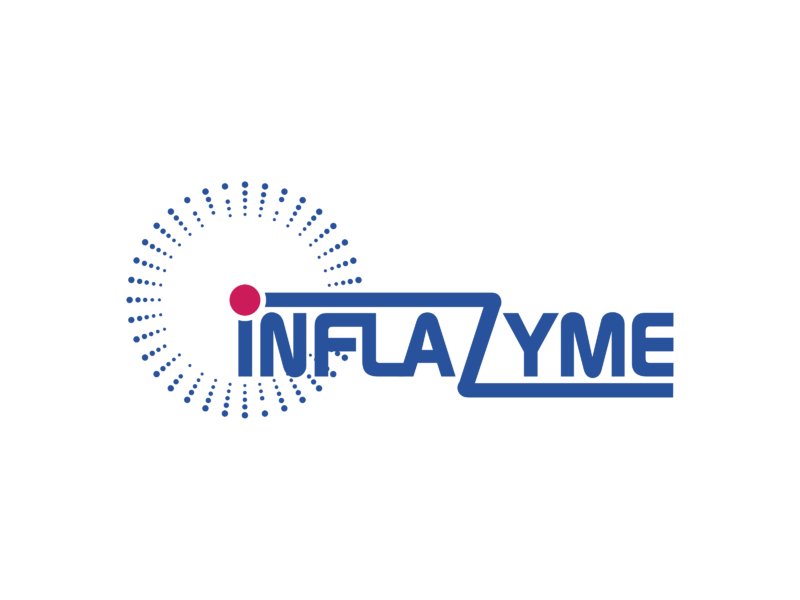 Inflazyme Pharmaceuticals Logo PNG Transparent & SVG Vector - Freebie ...
