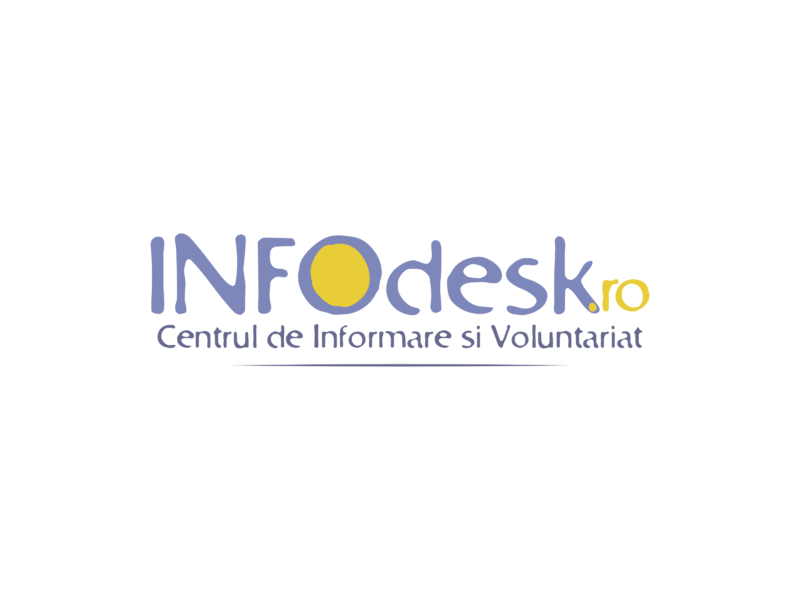 INFOdesk Logo PNG Transparent & SVG Vector - Freebie Supply