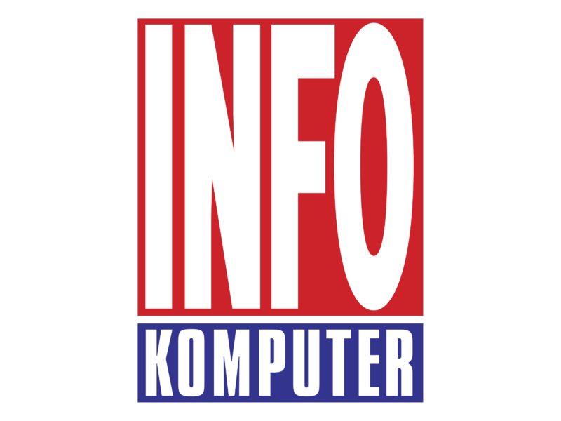 InfoKomputer Logo PNG Transparent & SVG Vector - Freebie Supply