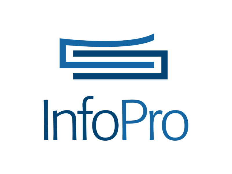 InfoPro Logo PNG Transparent & SVG Vector - Freebie Supply