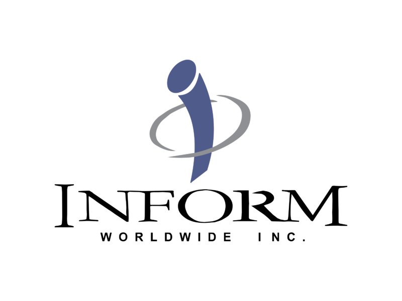 Inform Worldwide Logo PNG Transparent & SVG Vector - Freebie Supply