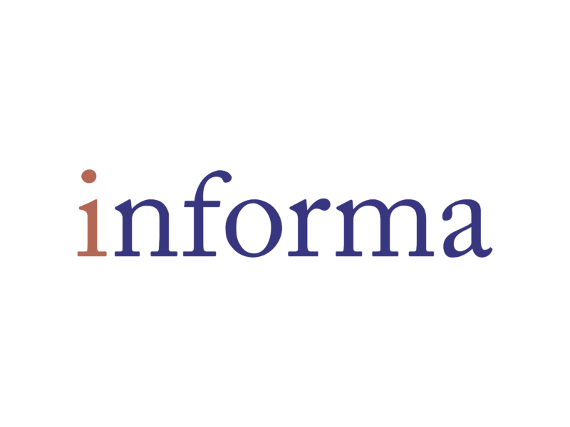 Informa Logo PNG Transparent & SVG Vector - Freebie Supply