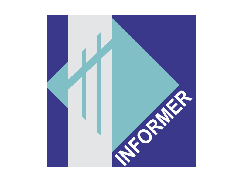 Informer Logo PNG Transparent & SVG Vector - Freebie Supply