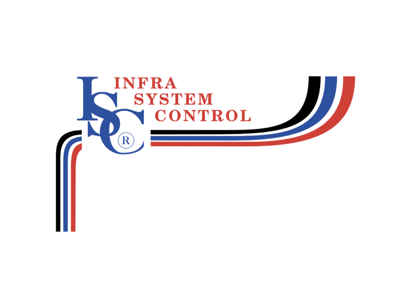 Infra System Control Logo PNG Transparent & SVG Vector - Freebie Supply