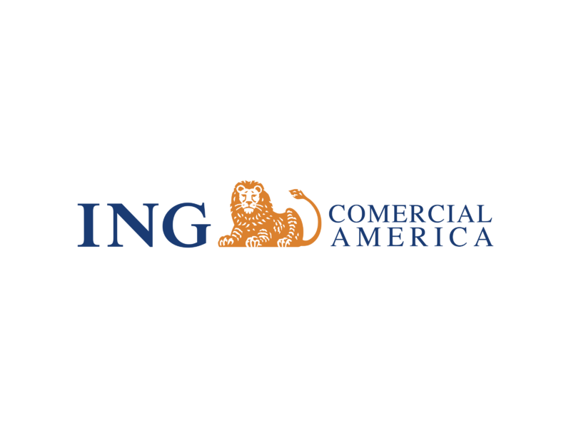 ING Commercial America Logo PNG Transparent & SVG Vector - Freebie Supply