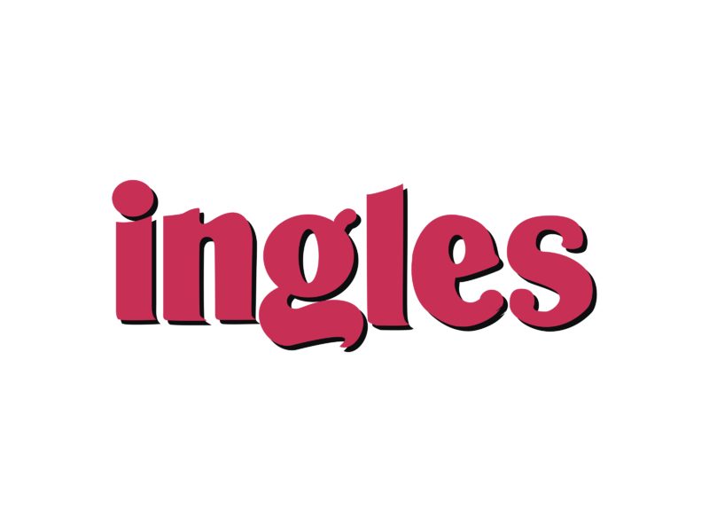 Ingles Logo PNG Transparent & SVG Vector - Freebie Supply
