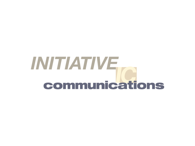 Initiative Communications Logo PNG Transparent & SVG Vector - Freebie ...