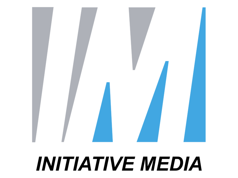 Initiative Media Logo PNG Transparent & SVG Vector - Freebie Supply