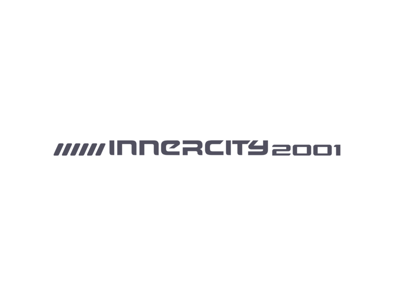 Innercity 2001 Logo PNG Transparent & SVG Vector - Freebie Supply