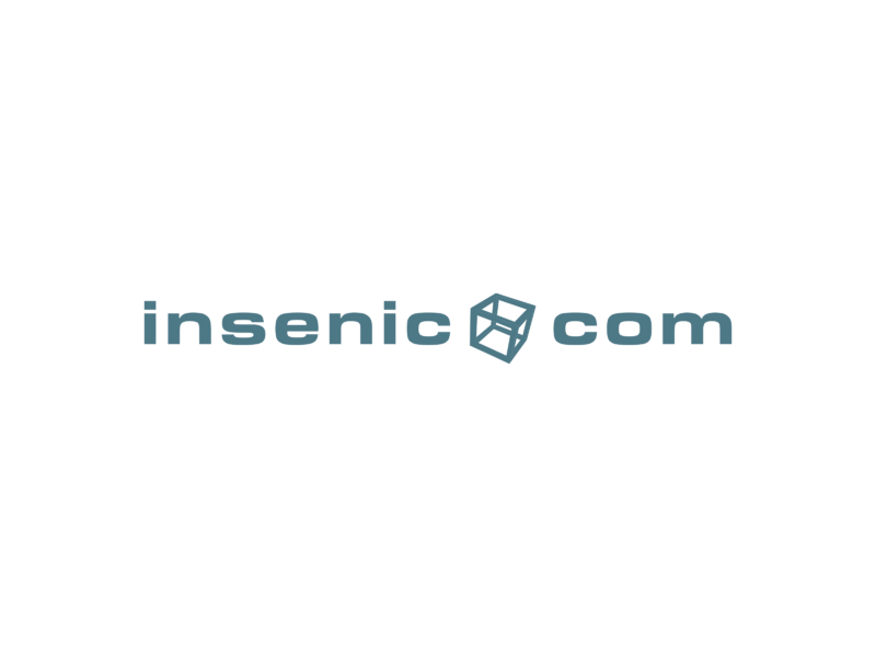 Insenic com Logo PNG Transparent & SVG Vector - Freebie Supply