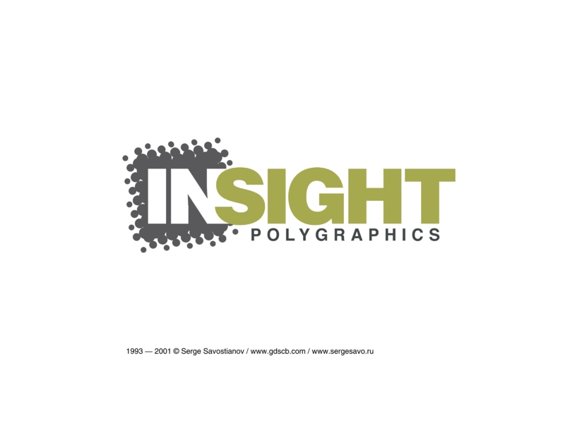 InSight Polygraphics Logo PNG Transparent & SVG Vector - Freebie Supply