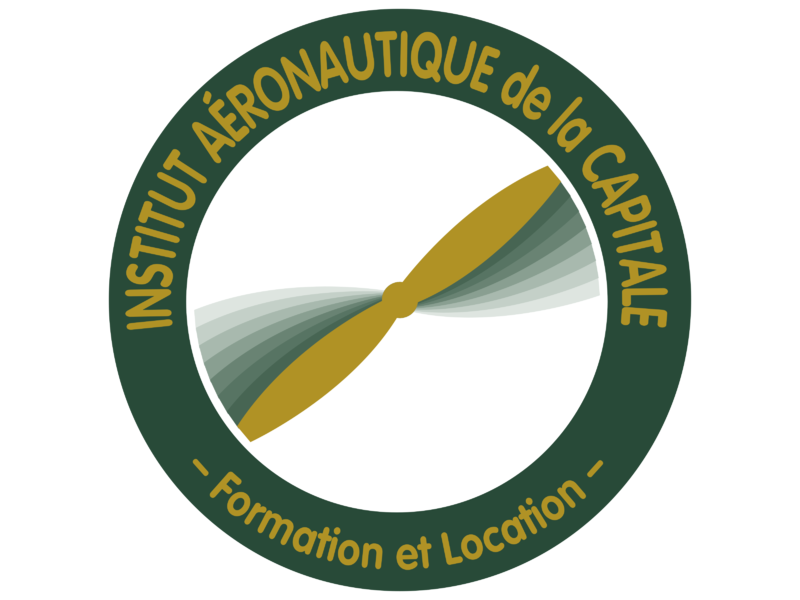 Institut Aeronautique De La Capitale Logo PNG Transparent & SVG Vector ...