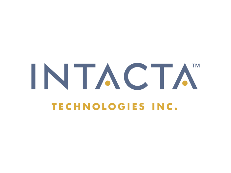 Intacta Technologies Logo PNG Transparent & SVG Vector - Freebie Supply