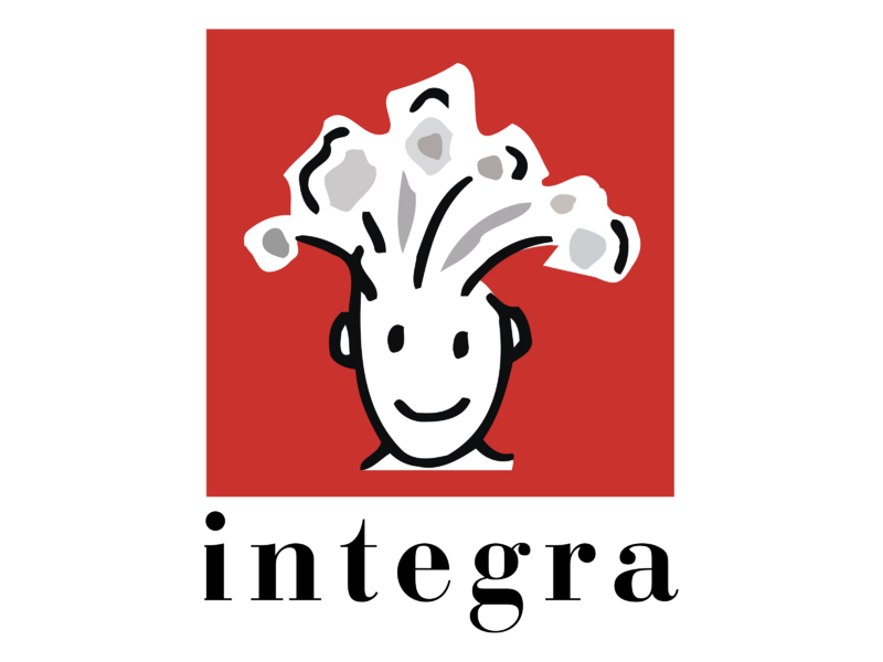 Integra Logo PNG Transparent & SVG Vector - Freebie Supply