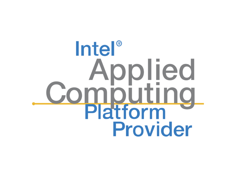 Intel Applied Computing Logo PNG Transparent & SVG Vector - Freebie Supply
