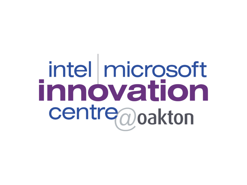 Intel Microsoft Innovation centre oakton Logo PNG Transparent & SVG ...