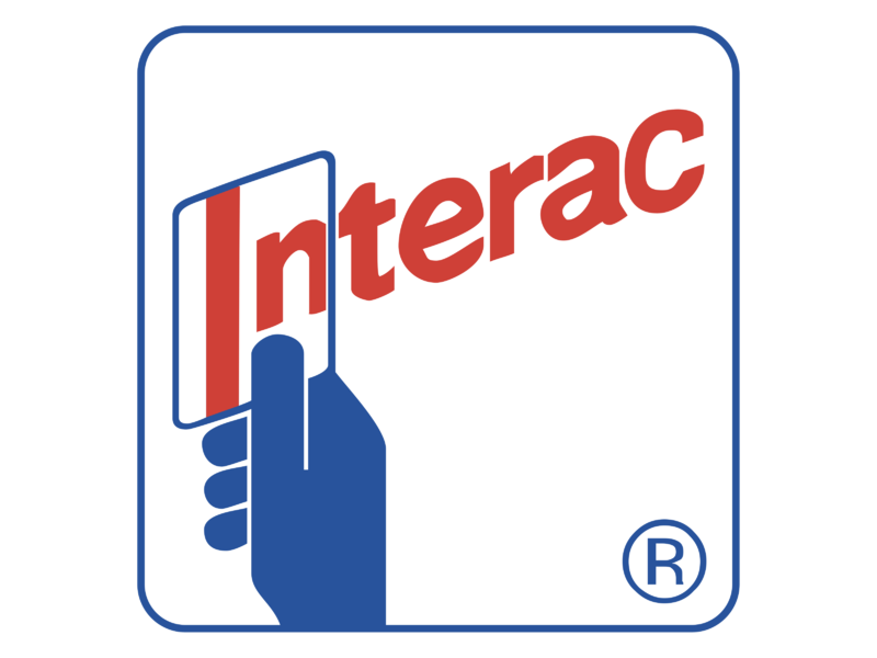 Interac Logo PNG Transparent & SVG Vector - Freebie Supply