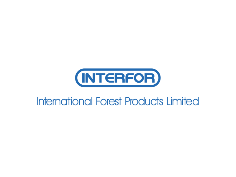 Interfor Logo PNG Transparent & SVG Vector - Freebie Supply