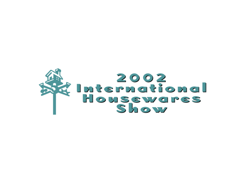 International Housewares Show 2002 Logo PNG Transparent & SVG Vector ...