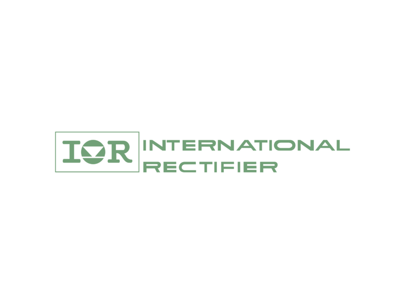 International Rectifier Logo PNG Transparent & SVG Vector - Freebie Supply
