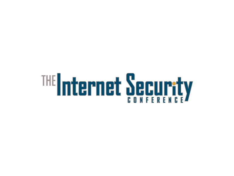 Internet Security Conference Logo PNG Transparent & SVG Vector ...