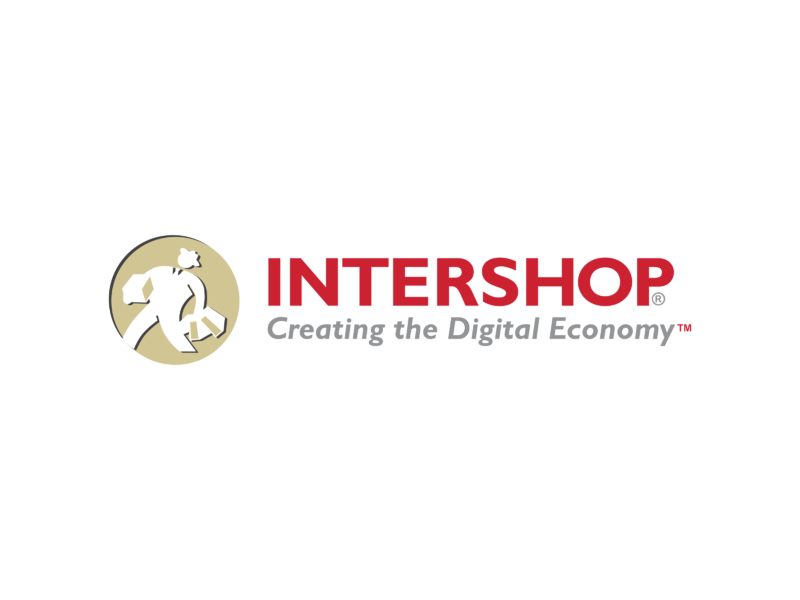 Intershop Logo PNG Transparent & SVG Vector - Freebie Supply