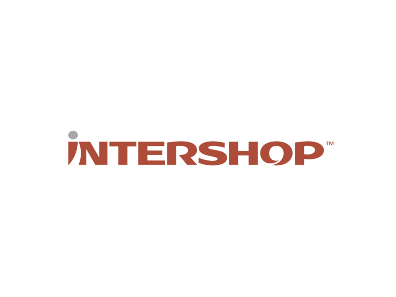 Intershop Logo PNG Transparent & SVG Vector - Freebie Supply