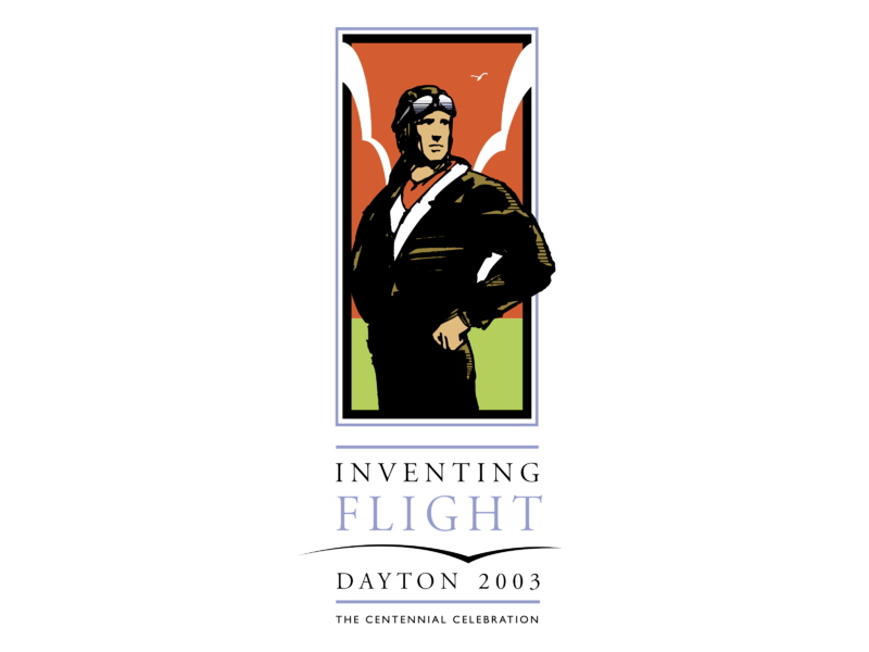 Inventing Flight Logo PNG Transparent & SVG Vector - Freebie Supply