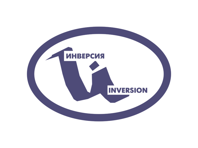 Inversion Logo PNG Transparent & SVG Vector - Freebie Supply