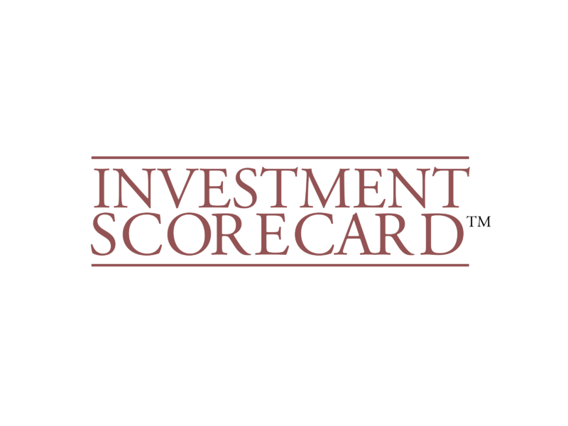 Investment Scorecard Logo PNG Transparent & SVG Vector - Freebie Supply