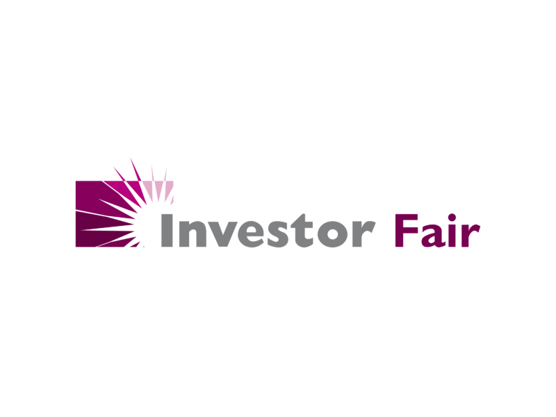 Investor Fair Logo PNG Transparent & SVG Vector - Freebie Supply