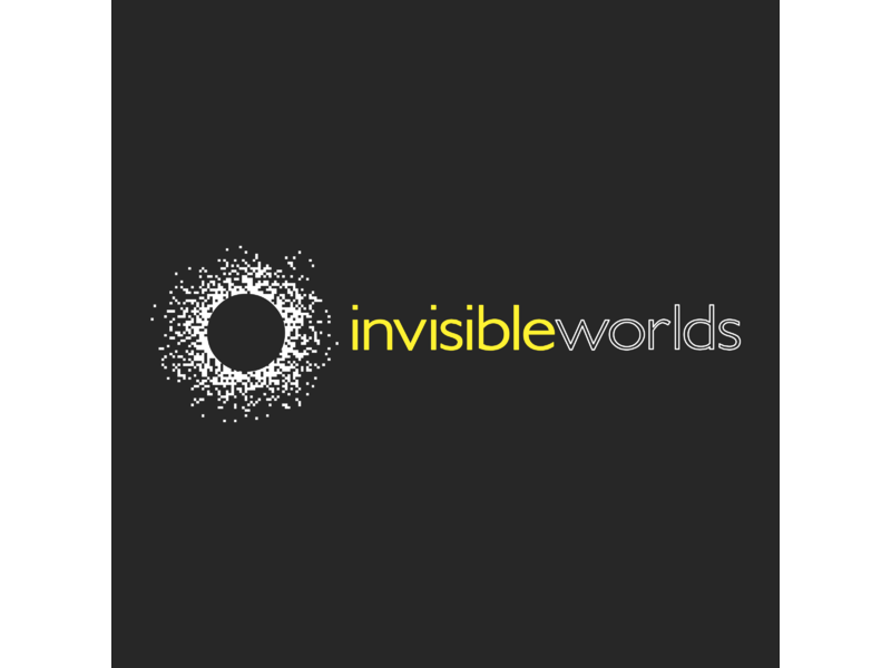 Invisible Worlds Logo PNG Transparent & SVG Vector - Freebie Supply