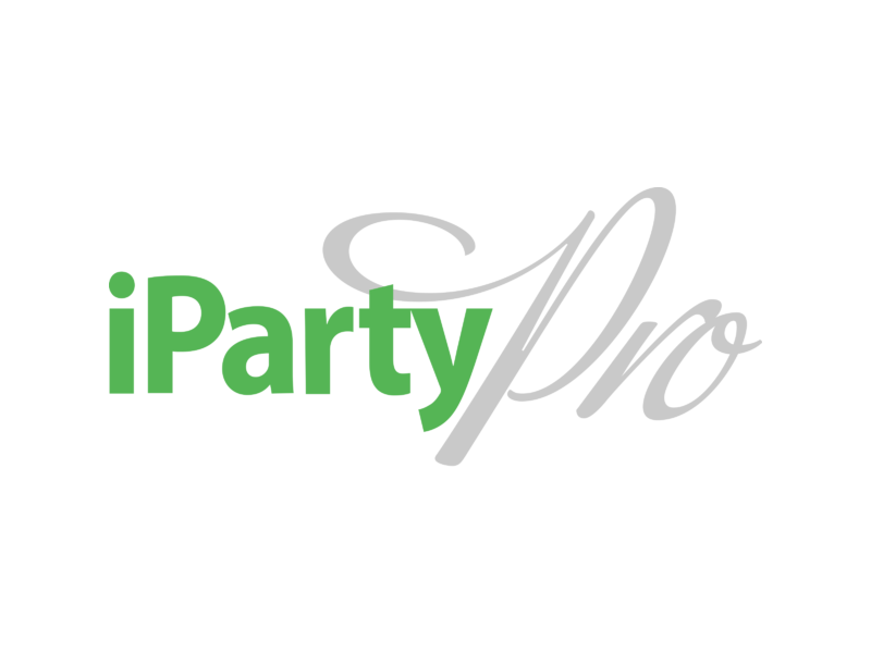 iParty Pro Logo PNG Transparent & SVG Vector - Freebie Supply