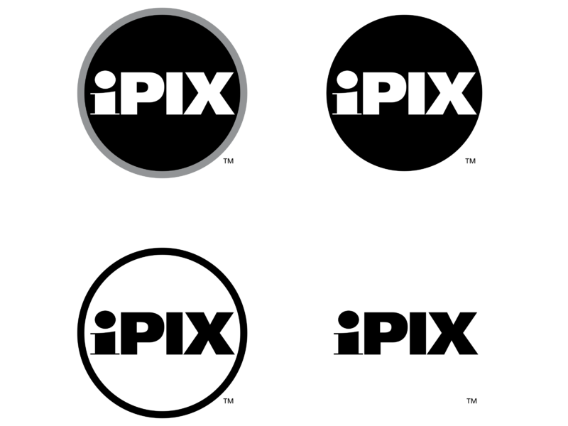 iPIX Logo PNG Transparent & SVG Vector - Freebie Supply